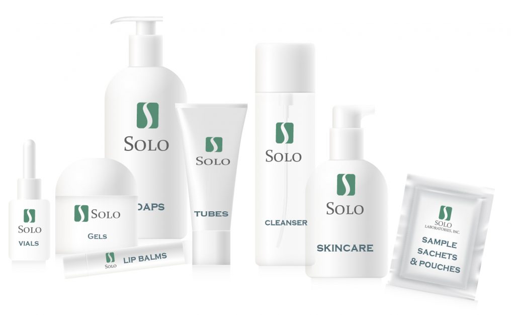 Product Development | Solo Laboratories, Inc.